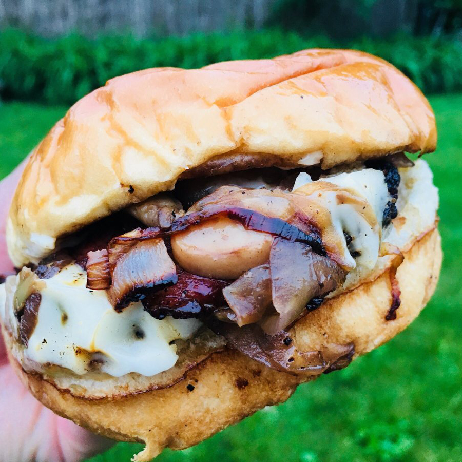 The Halal Burger | Chicago, IL 60659 | Order Online